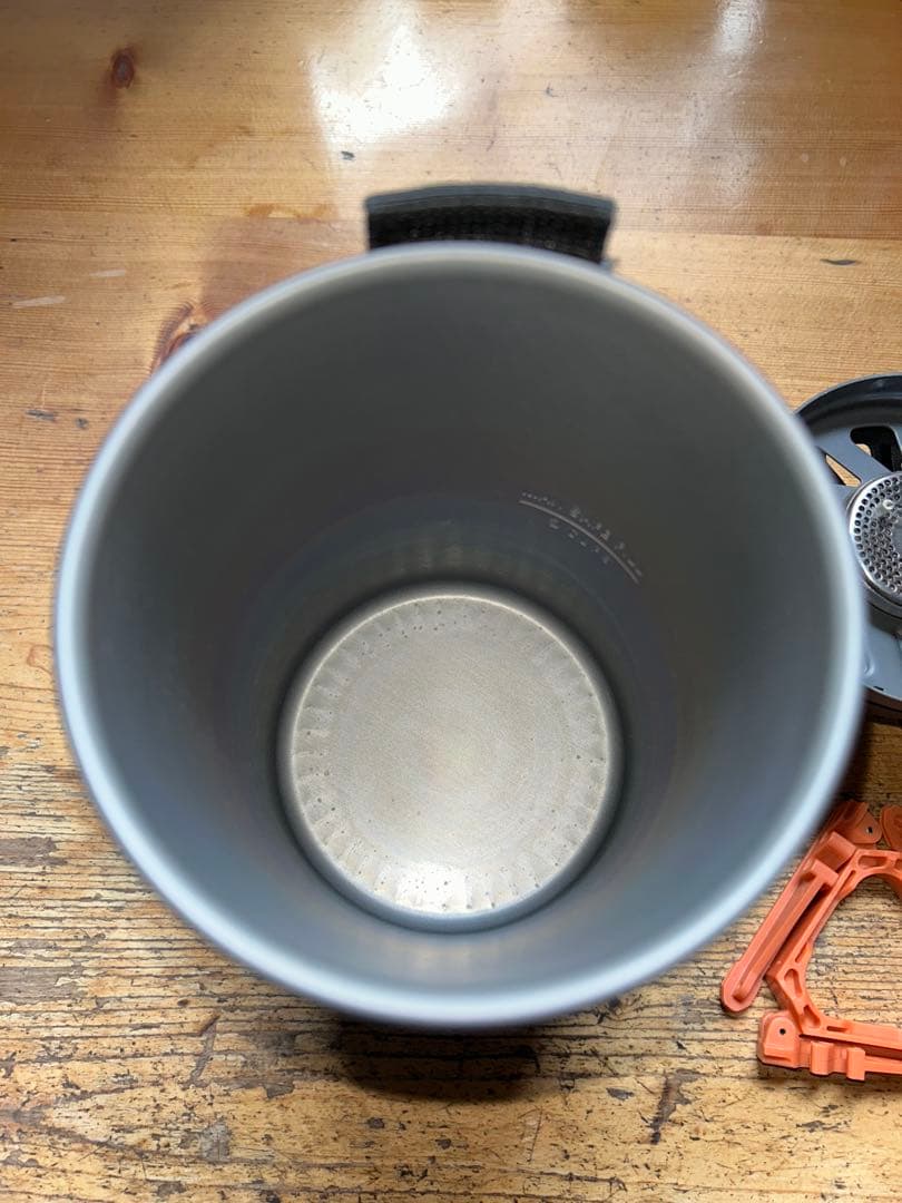 JETBOIL ジェットボイル フラッシュ 現行品