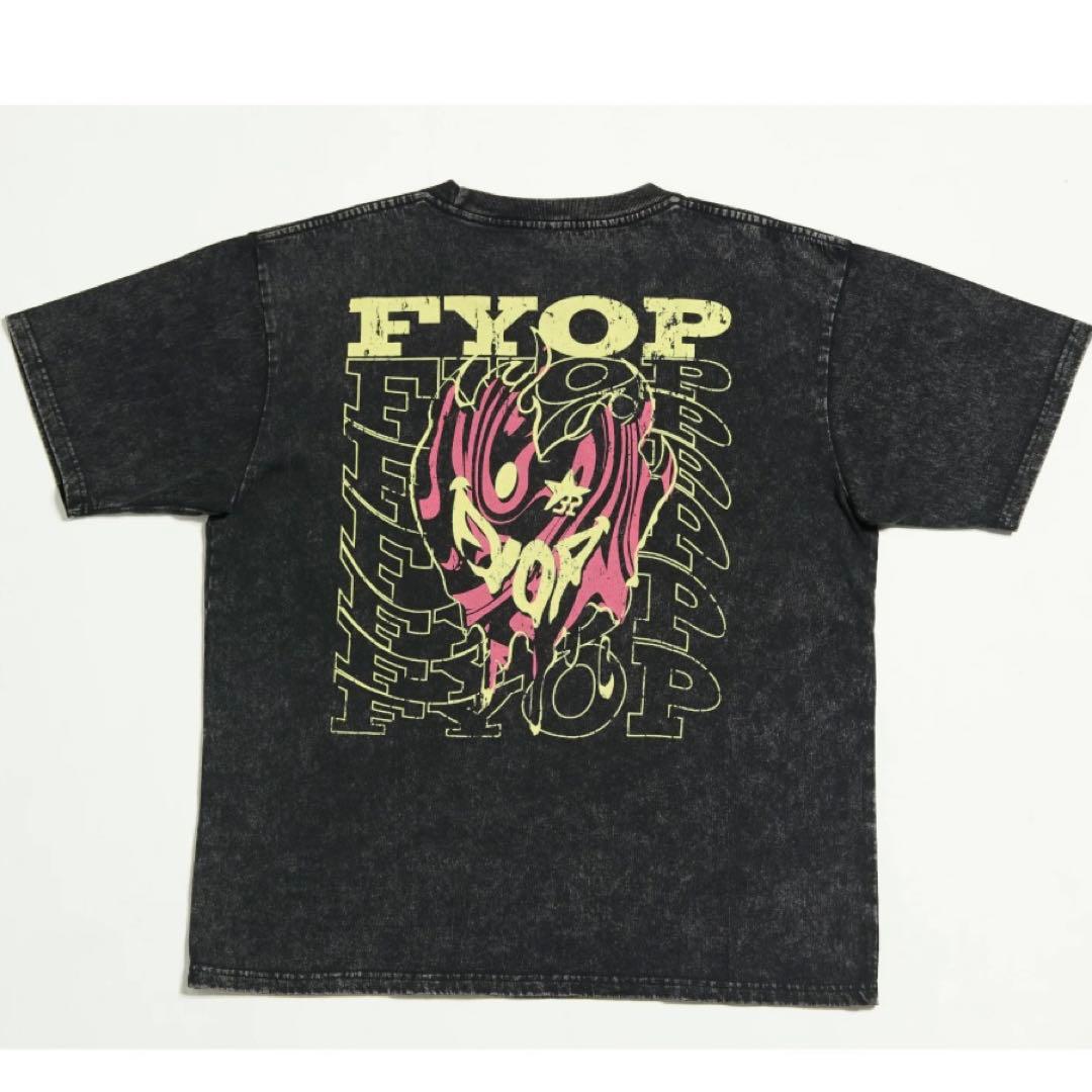 試着のみ新品　B’z FYOP- B’z PARTY限定 オリジナルTシャツ