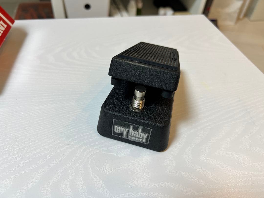 Dunlop Crybaby MINI Wah CBM95 ワウペダル