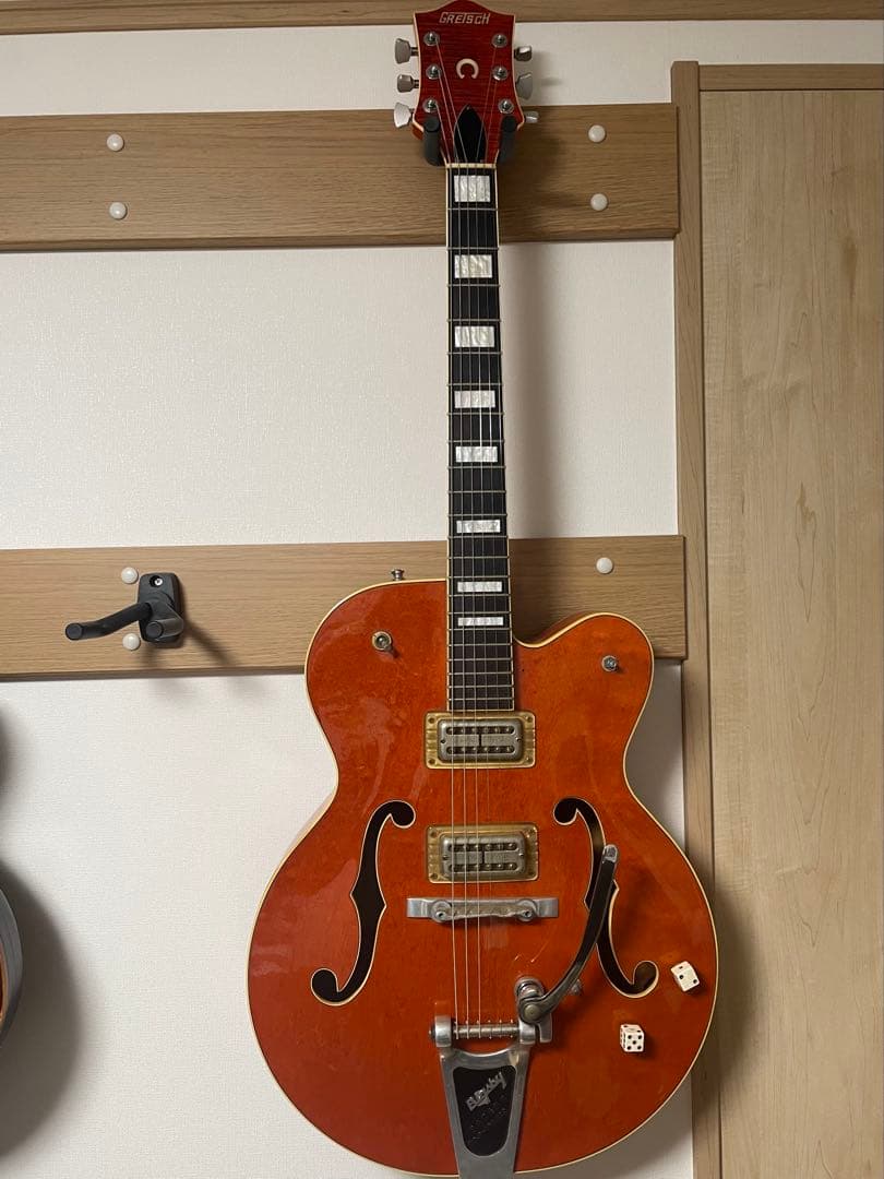 GRETSCH 6120 1990年 ハードケース付