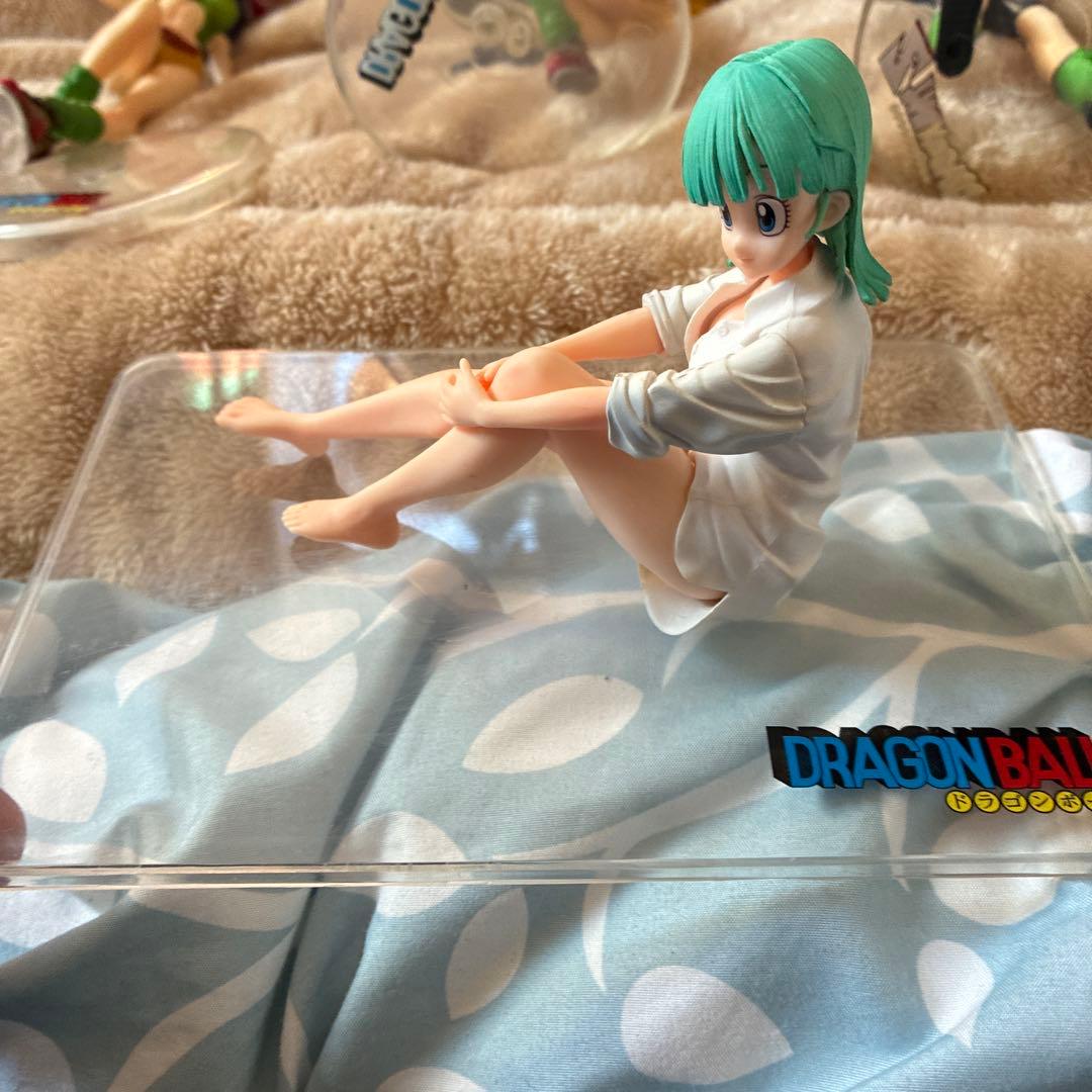 あ*な様 ドラゴンボール　ドラゴンボールギャルズ　7体セット