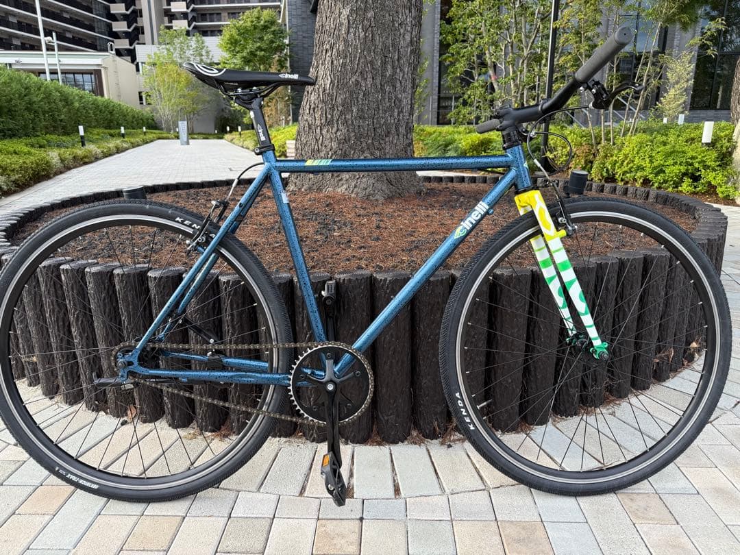 グラコロさん用cinelli tutto plus チネリ トゥット プラス　M