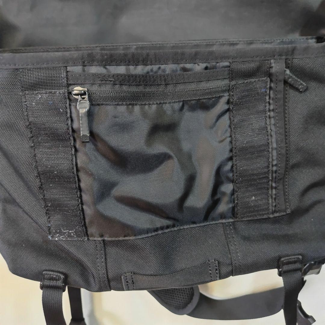 A-カバン　TIMBUK2 メッセンジャーバッグ S ブラック