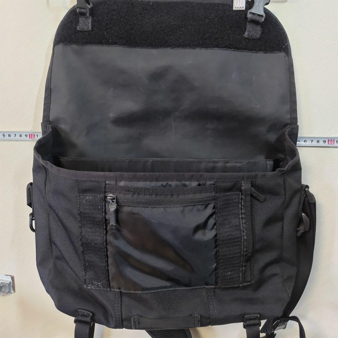 A-カバン　TIMBUK2 メッセンジャーバッグ S ブラック