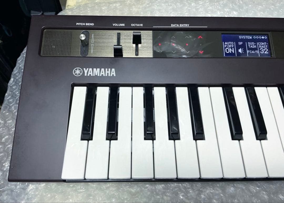 ピ*ン様 Yamaha Reface DX☆Decksaver ケース付き☆美品