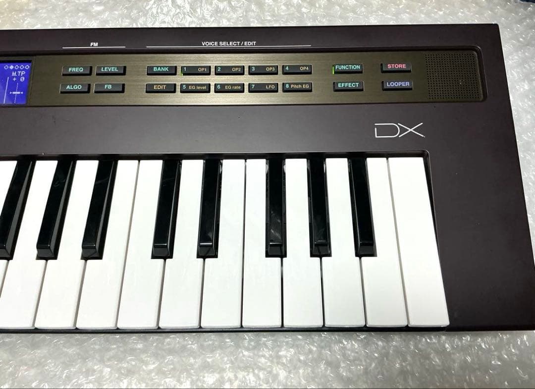 ピ*ン様 Yamaha Reface DX☆Decksaver ケース付き☆美品