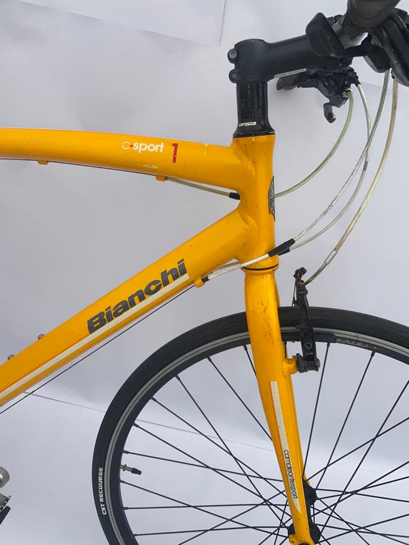 bianchi c-sport 1ビアンキ　romaローマ　CAMALEONTE