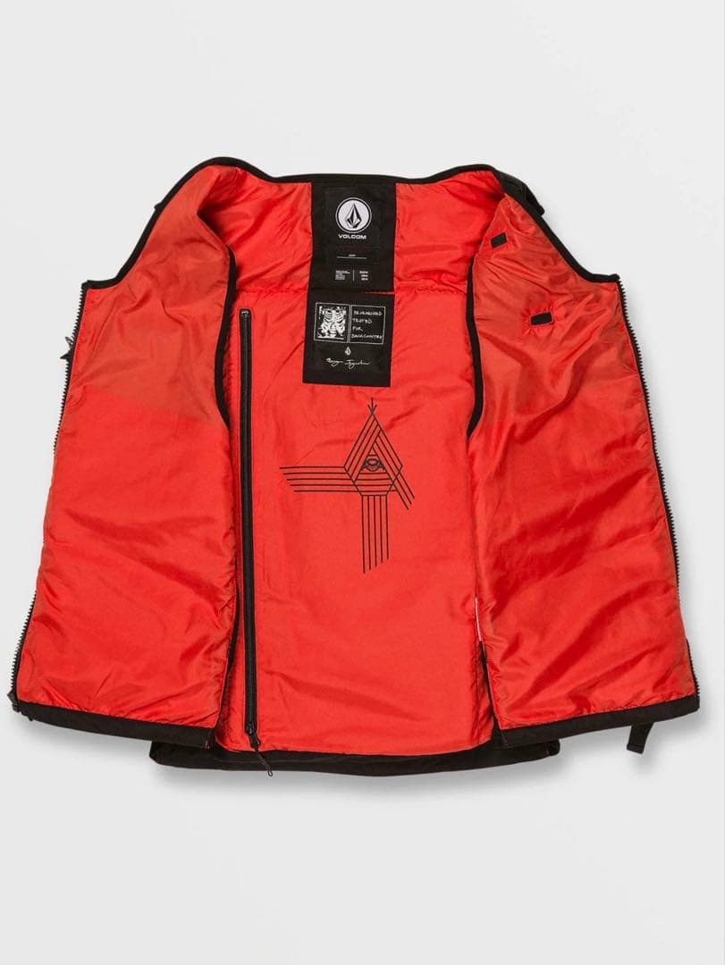 【新品】ボルコム VOLCOM Iguchi Slack Vest