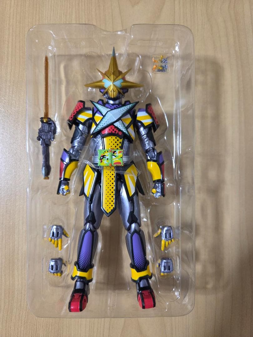 SHFiguarts 仮面ライダーセイバー 5剣士セット