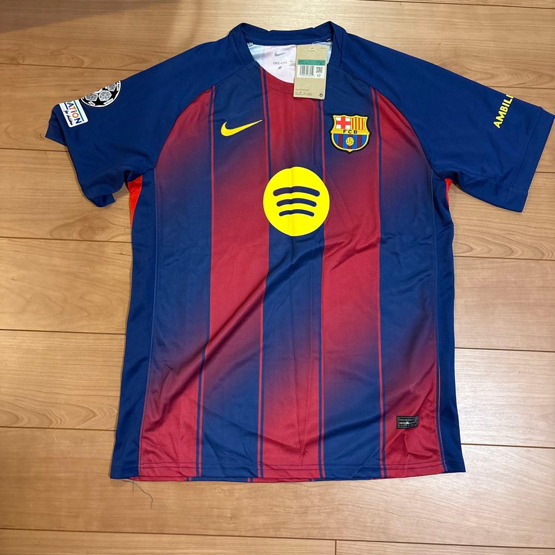 ウェア Nike FC Barcelona Lamine Yamal 19 XL