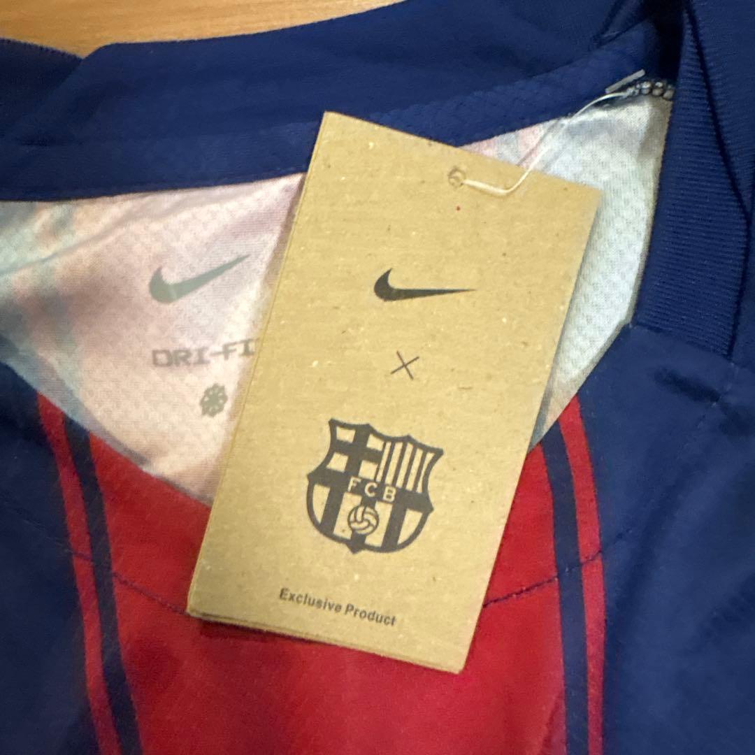 ウェア Nike FC Barcelona Lamine Yamal 19 XL