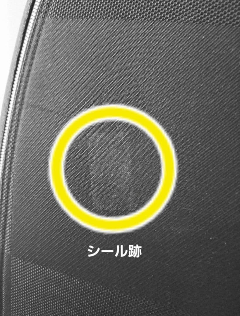 レア！格安！この価格ではありえない！ルイヴィトン　訳ありキャリーケース　ブラック