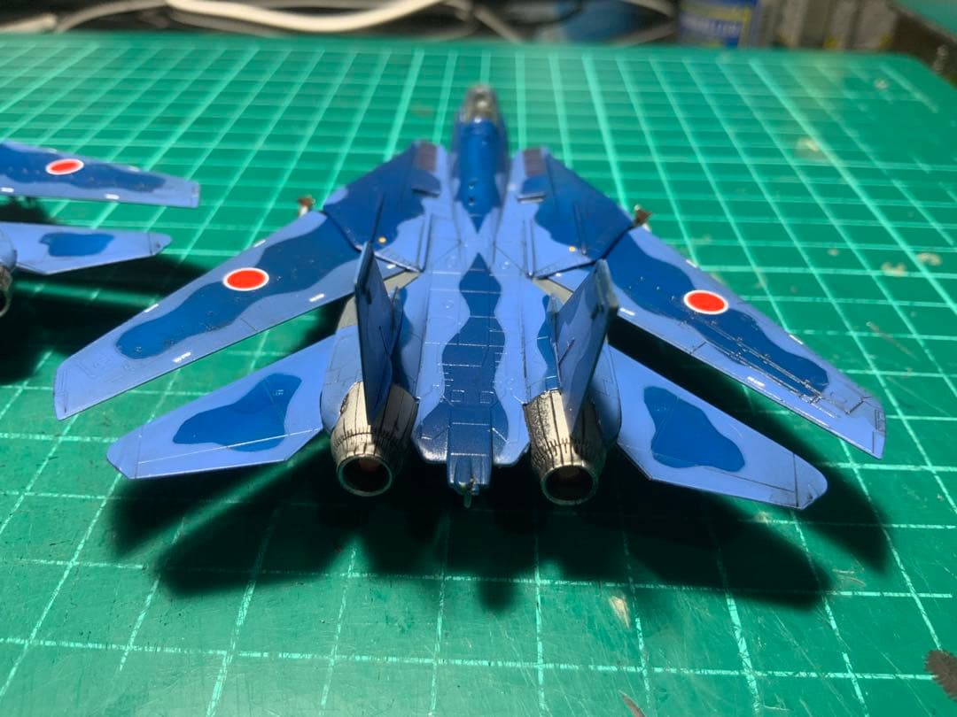 1/144スケールF14トムキャット航空自衛隊仕様 2機セット