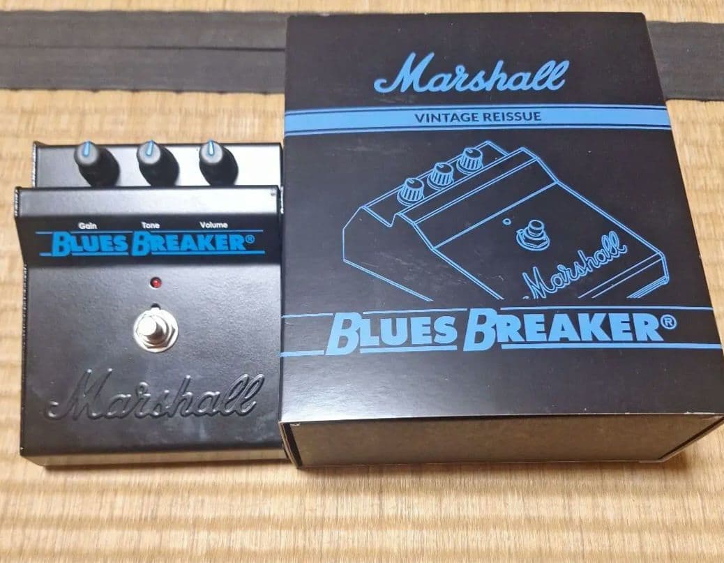 ギター Marshall BLUES BREAKER REISSUE