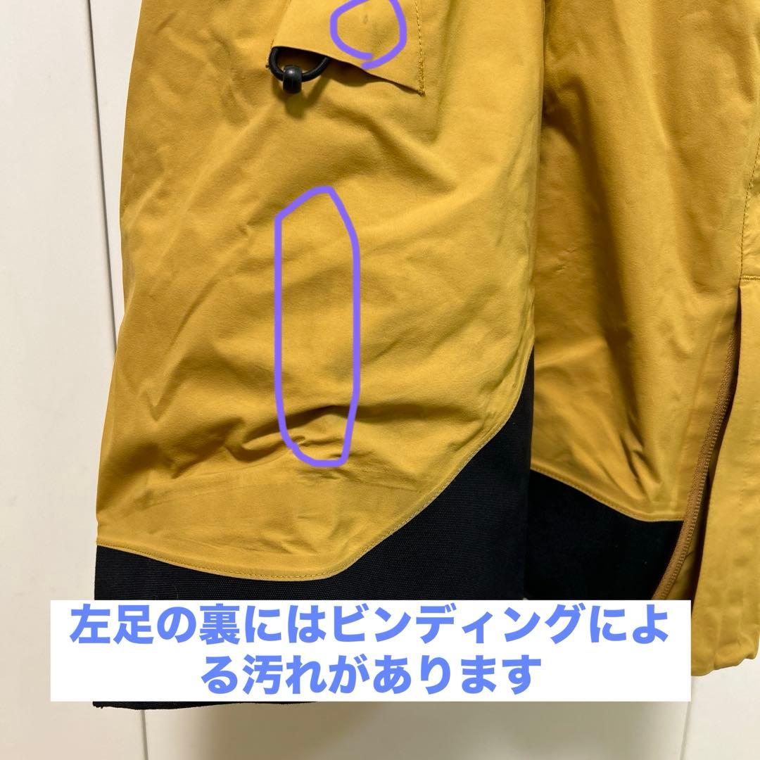 ウィメンズ Burton [ak] キミー GORE-TEX 2L ビブパンツ