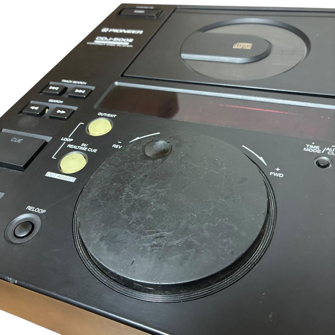 Pioneer CDJ-500Ⅱ CDJ DJ機材 パイオニア 動作確認済現状品