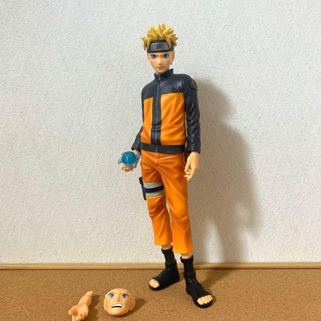 NARUTO 一番くじ Grandista 忍界造形列伝 他 6点セット