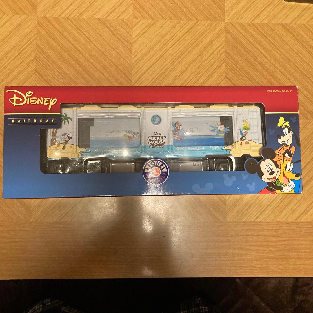 Oゲージ Lionel Disney Aquarium Car