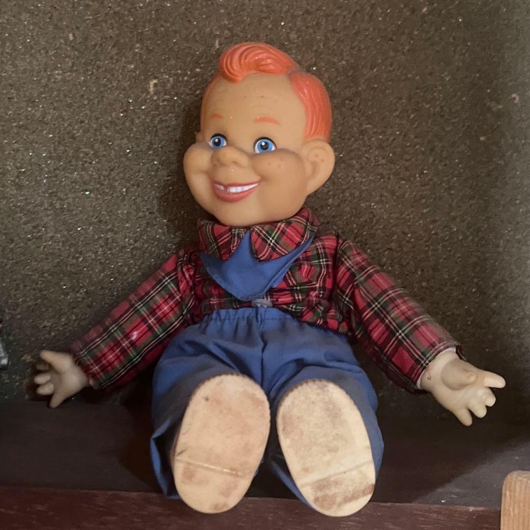 Howdy Doody ハウディドゥディー ビンテージ