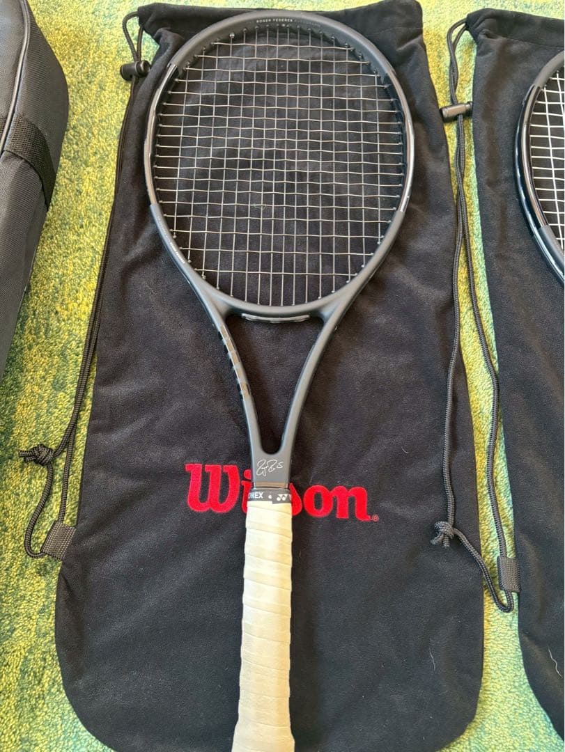 Wilson PRO STAFF RF97 テニストピア spec3