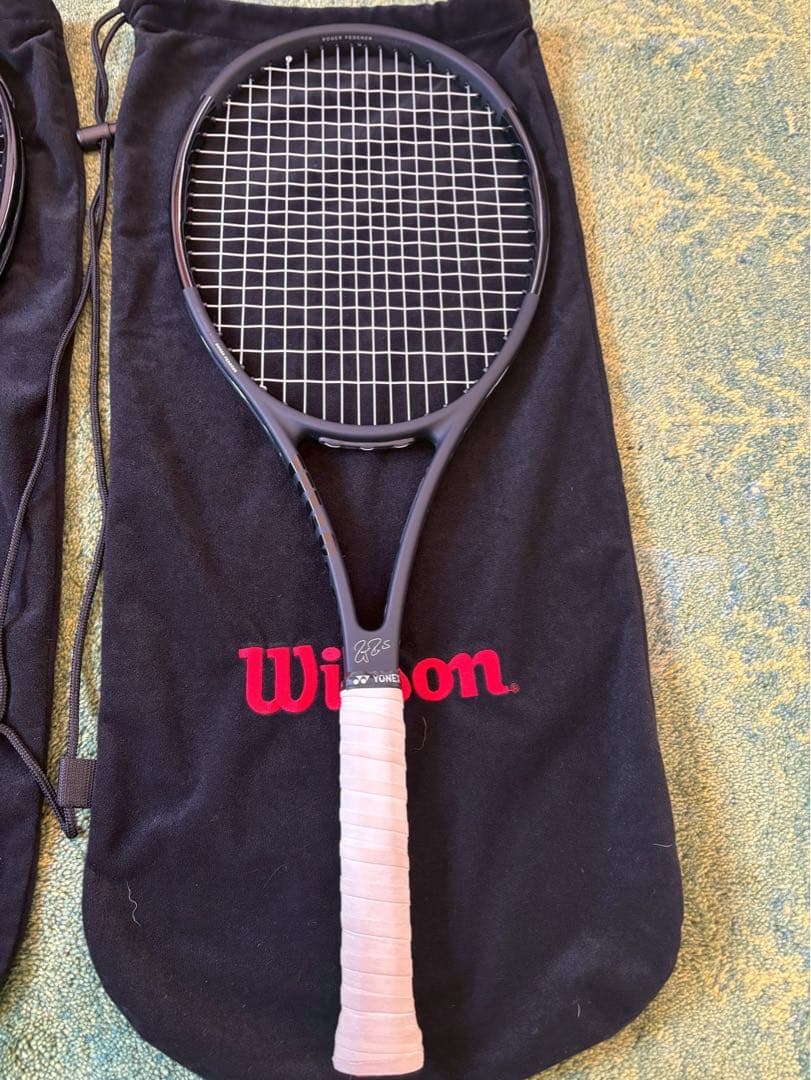 Wilson PRO STAFF RF97 テニストピア spec3