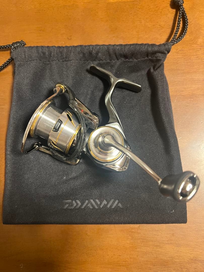 リール DAIWA 20 LUVIAS LT2500-XH