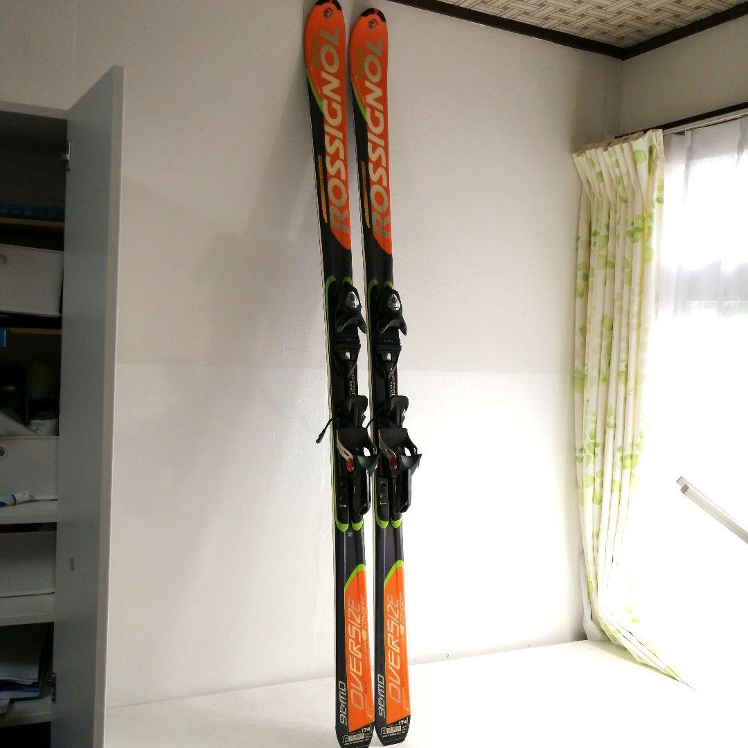 ROSSIGNOL (ロシニョール) 9DMO オーバーサイズ長さ174cm