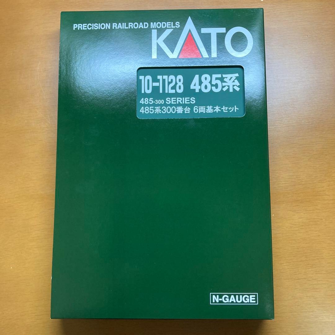 KATO 10-1128 485系300番台 6両基本セット