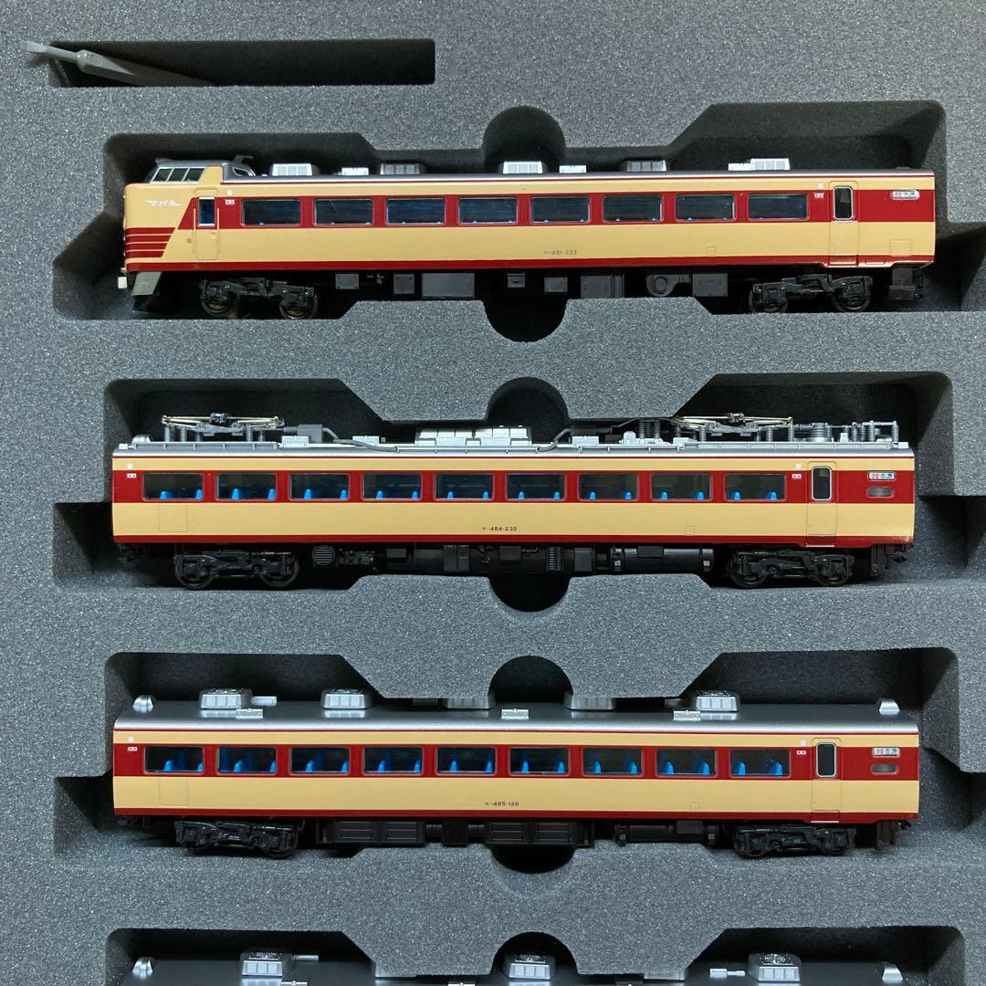 KATO 10-1128 485系300番台 6両基本セット