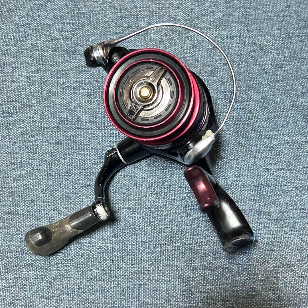 SHIMANO 16BBX　ラリッサ　2500DHG