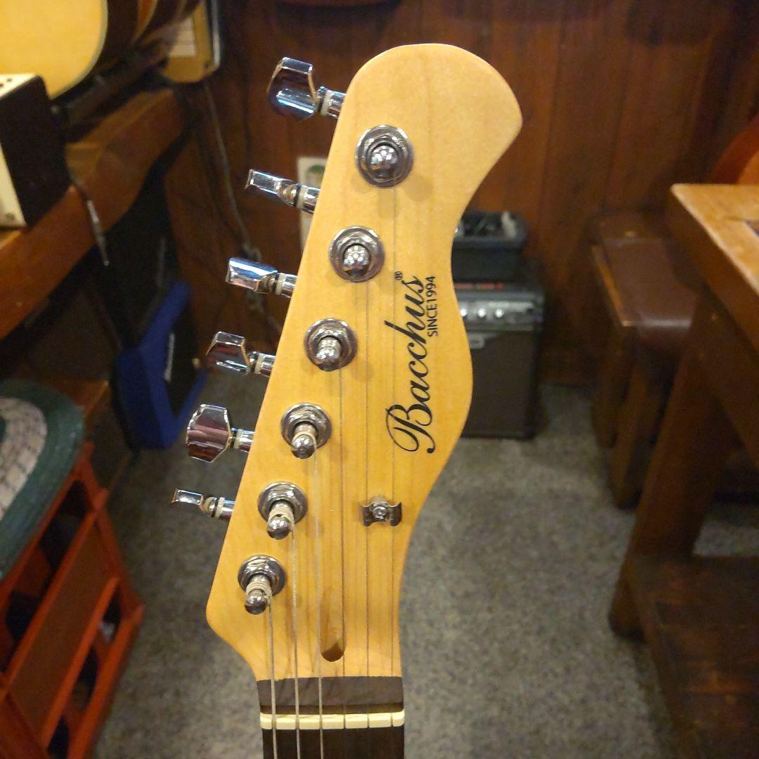BACCHUS TELECASTER Type （管理サナ）