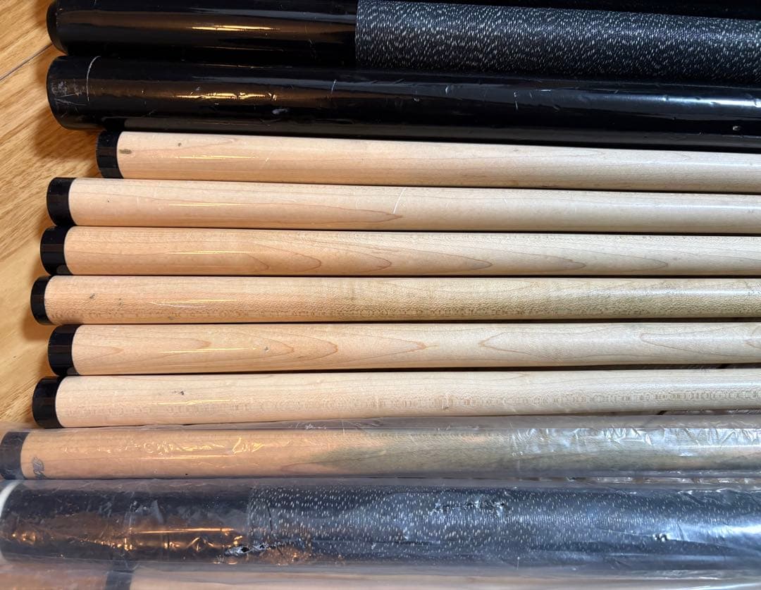 【現状品】Break Cue 木製ビリヤード