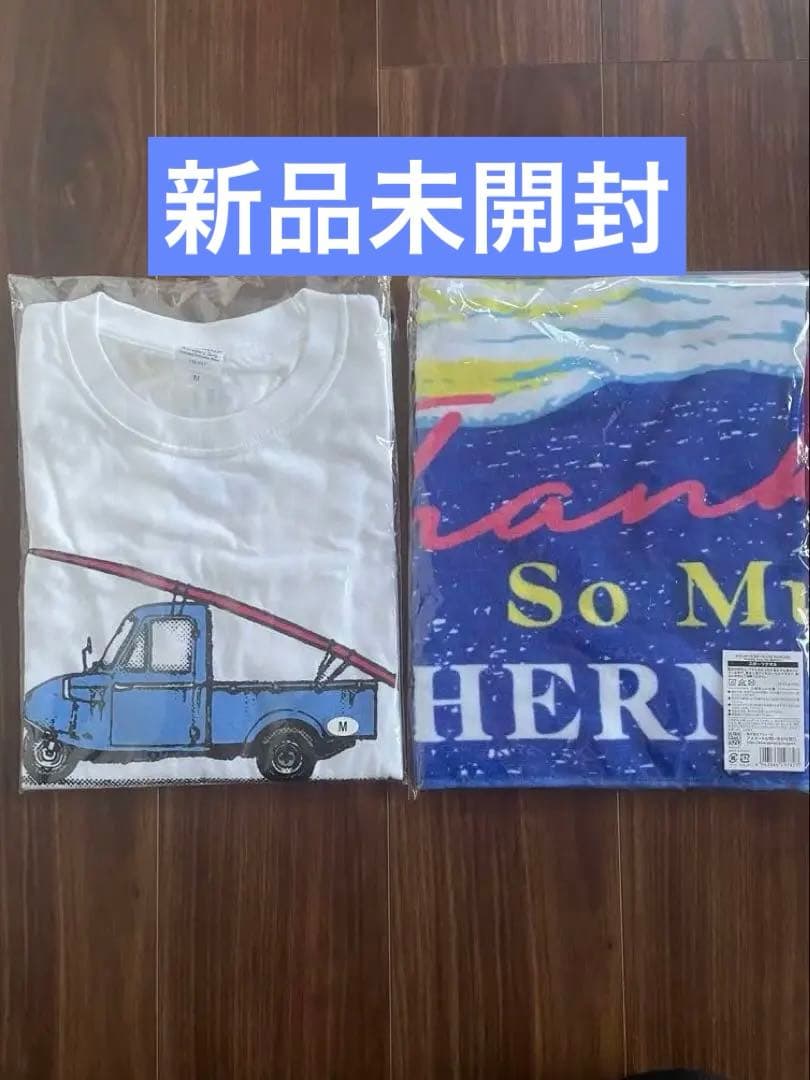 稲村ジェーンミゼットTシャツ THANK YOU SO MUCH!! タオル