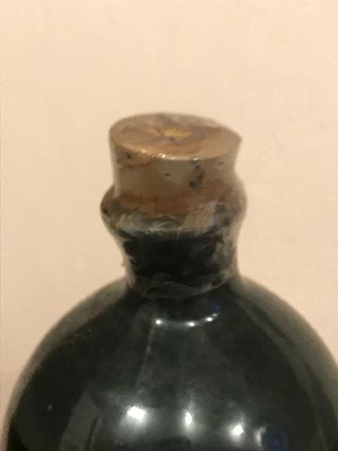 泡盛35年超古酒　忠孝瓢箪甕