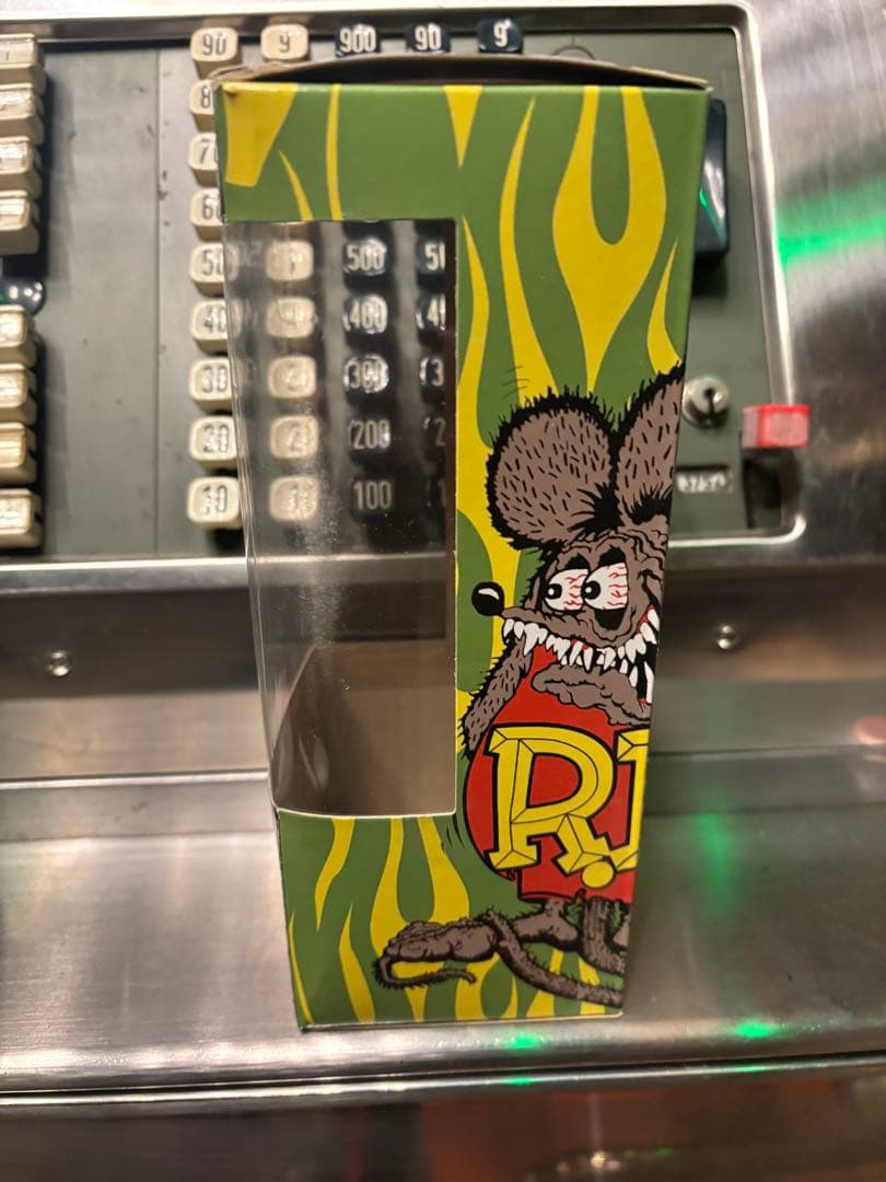 ラットフィンク フィギュア　Rat Fink 7体セット　ガレージ