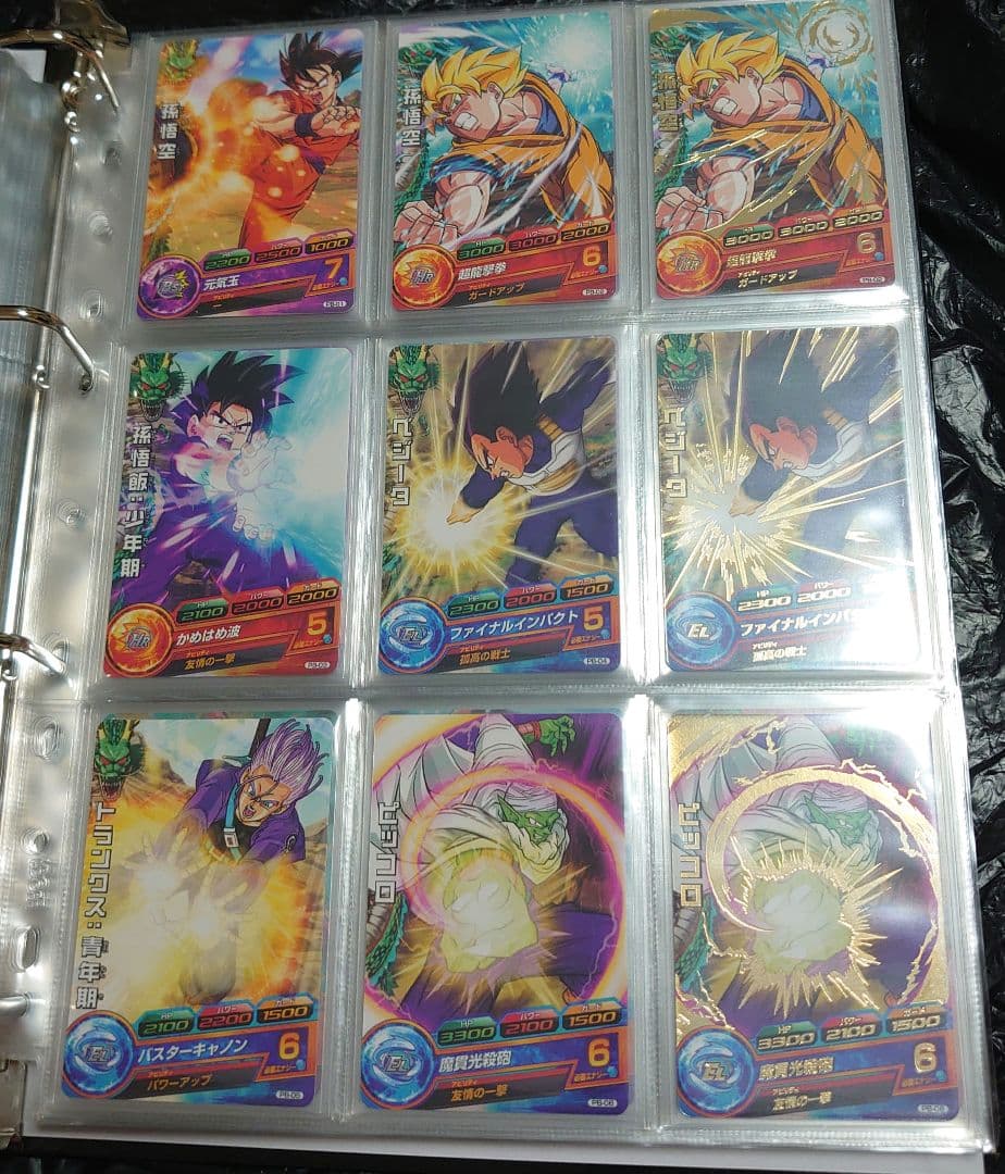 ドラゴンボールヒーローズ 無印 プロモ 大会 DSソフト