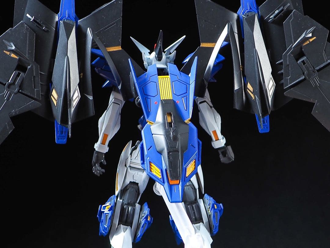 専用　ガンダムグリープ　全塗装　完成品