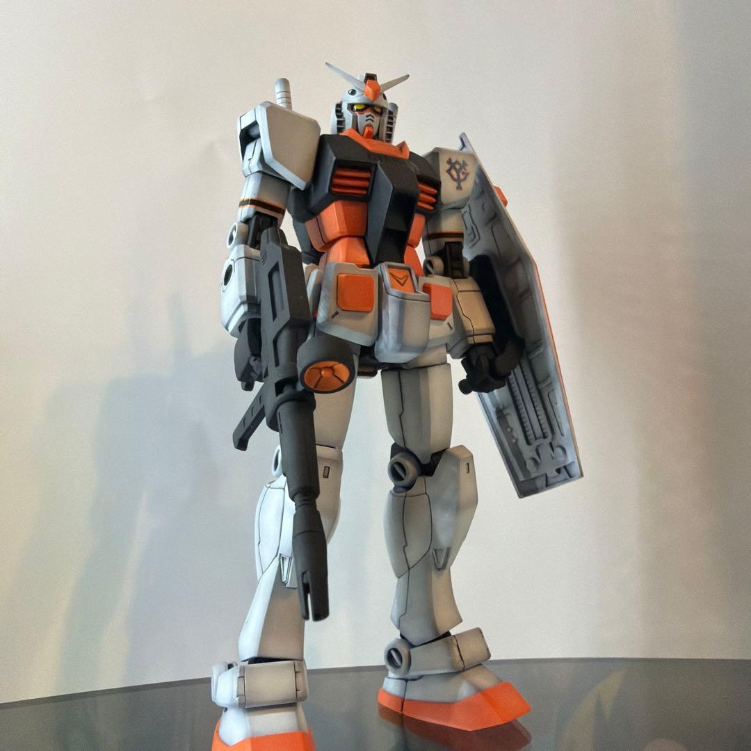 読売ジァイアンツ HG ガンプラ GIANTS