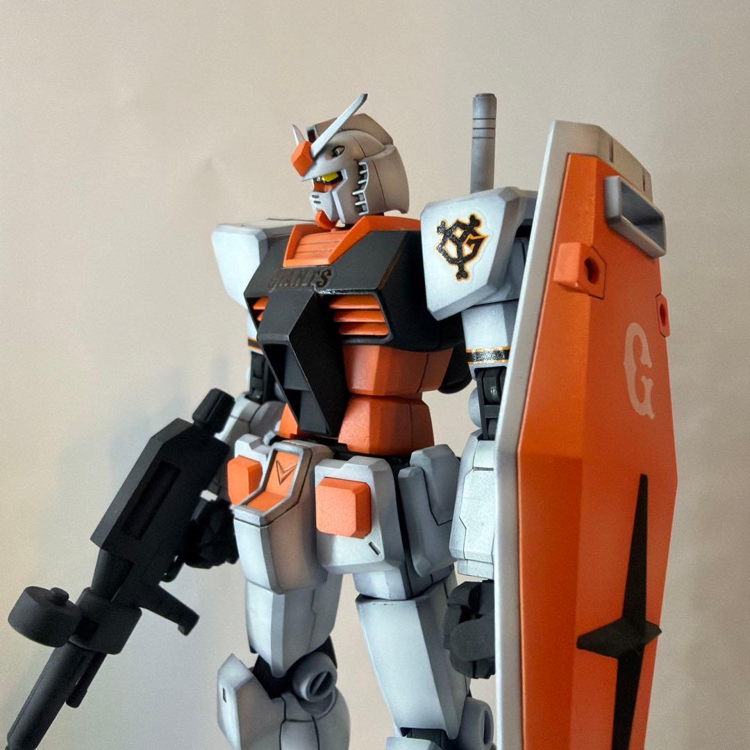 読売ジァイアンツ HG ガンプラ GIANTS