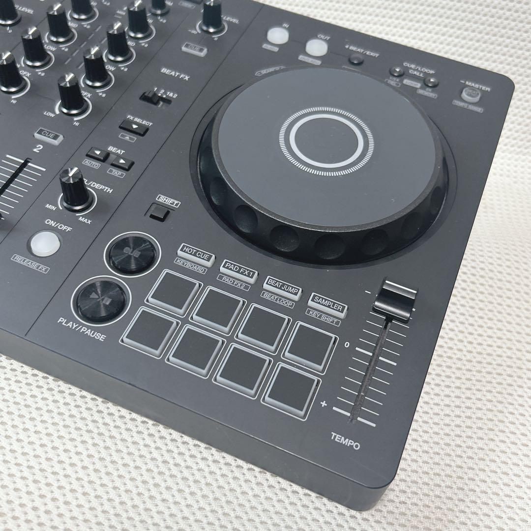 ✨極美品✨ Pioneer DJ DDJ-FLX4 DJコントローラー