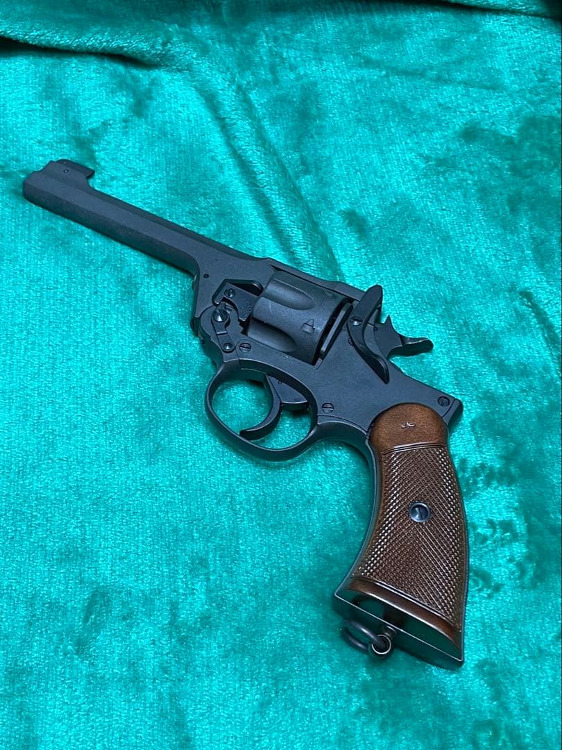 ENFIELD No.2 Mk1 モデルガン