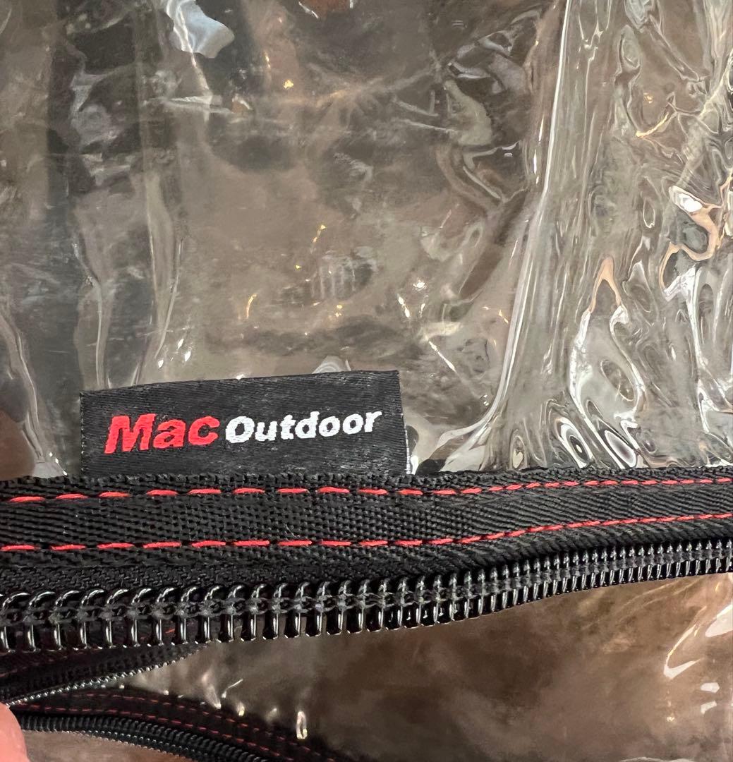 ヒルバーグ アトラス マックアウトドア ウレタン窓Mac outdoor