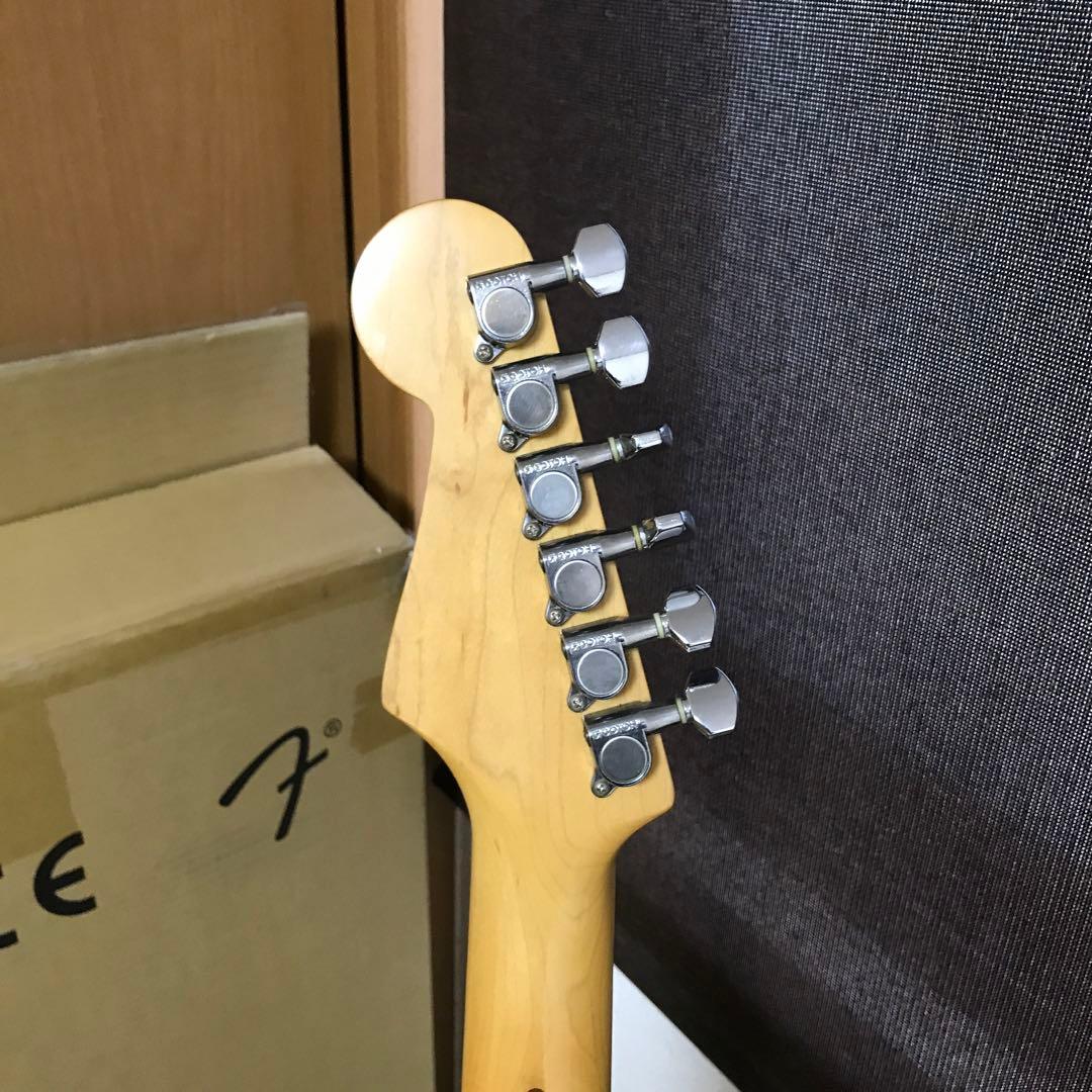 Fender Japan ストラト ST-500VR Refinish 中古品
