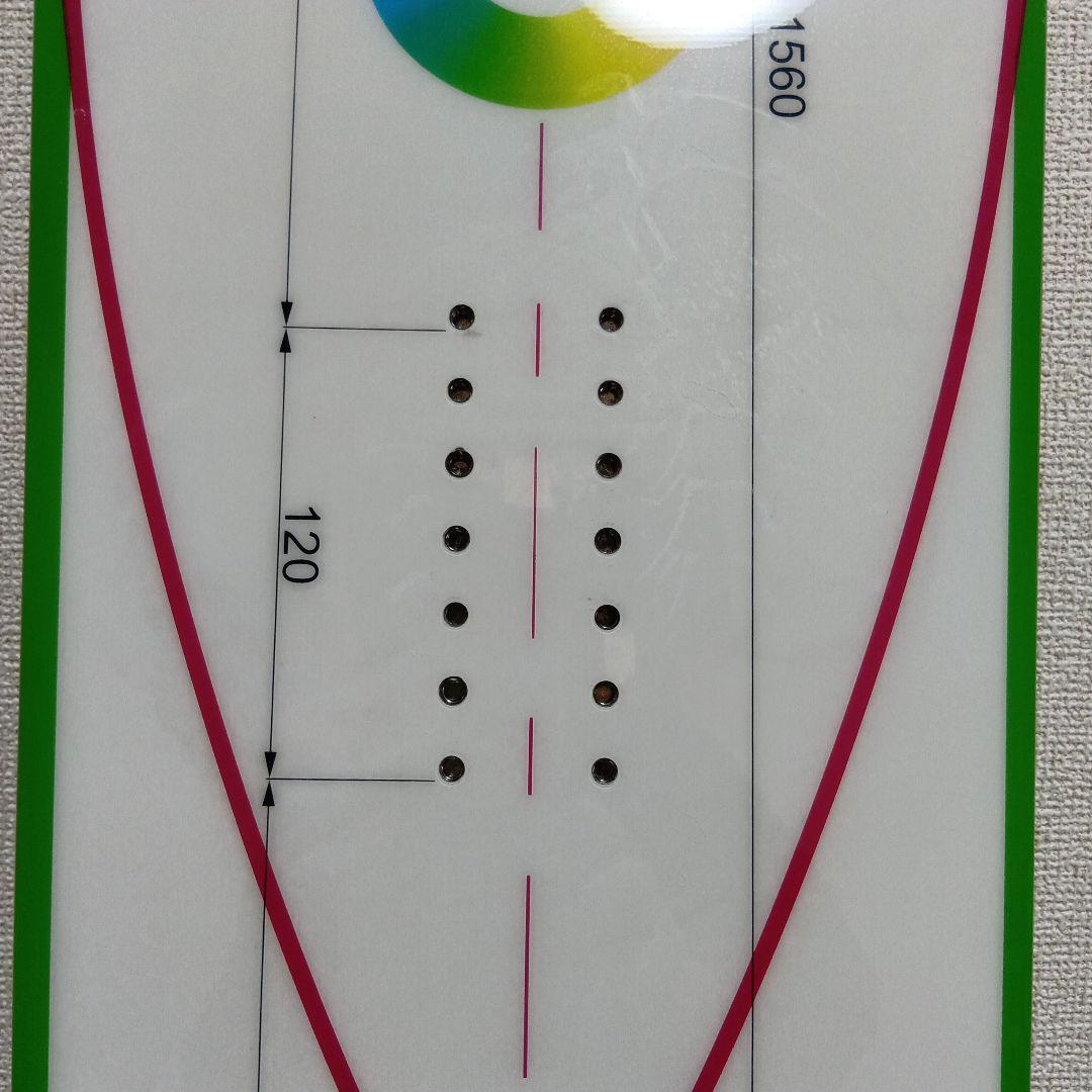 ザ・デイHAKUBA　B&P スノーボード