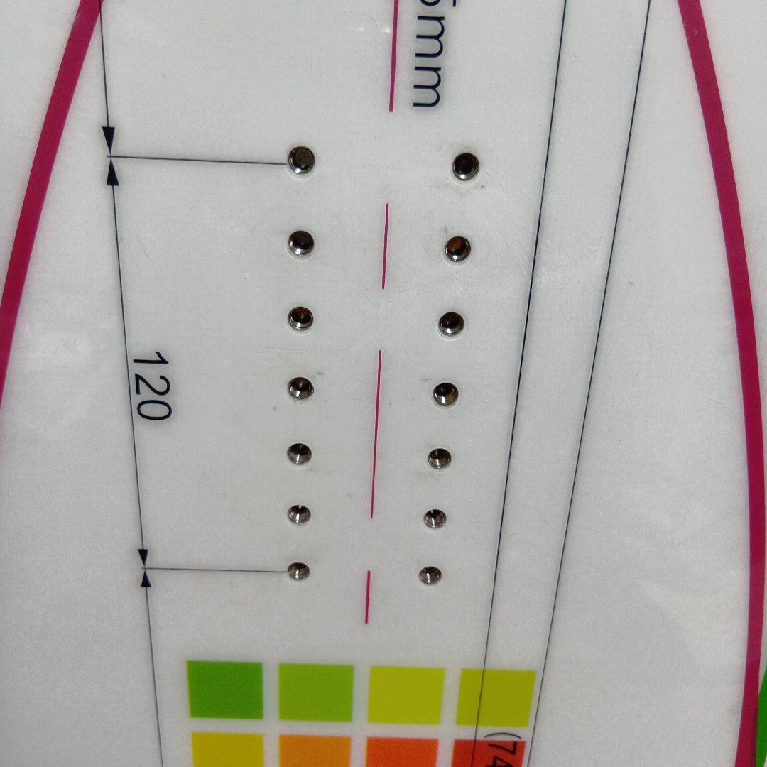 ザ・デイHAKUBA　B&P スノーボード