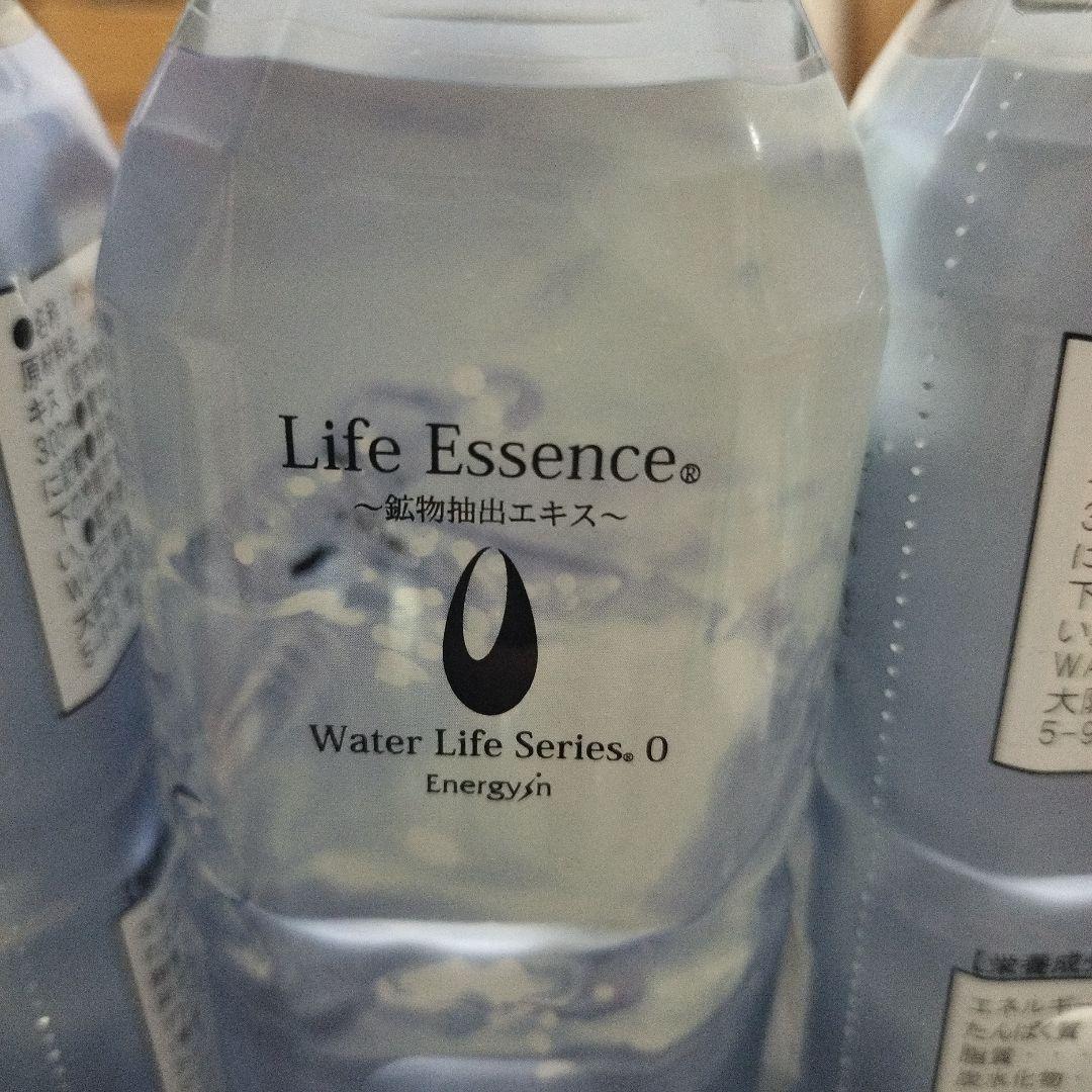 ミネラルウォーター Life Essence Water Life Series 300ml