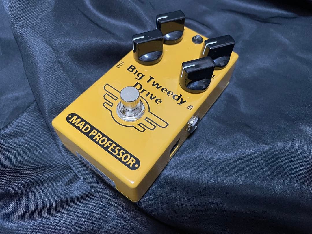 ギター Mad Professor Big Tweedy Drive
