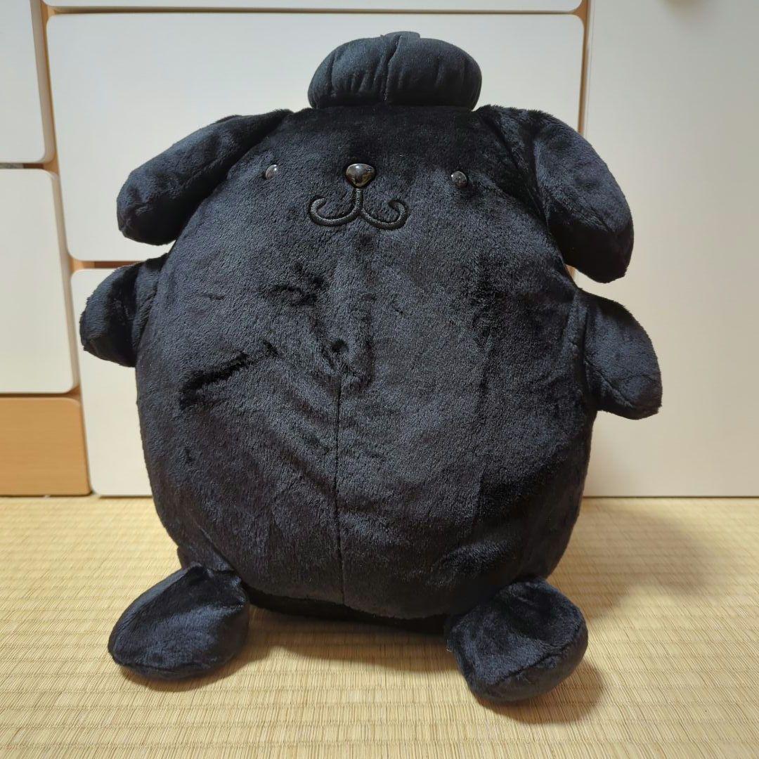 わくわくブラックフライデーBIGぬいぐるみ　ポムポムプリン