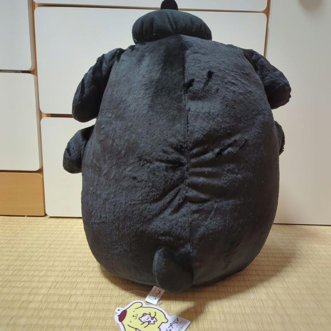 わくわくブラックフライデーBIGぬいぐるみ　ポムポムプリン