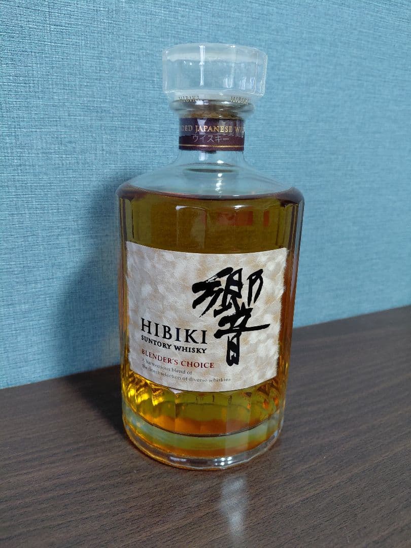 Hibiki 響 BC ブレンダーズチョイス 箱無